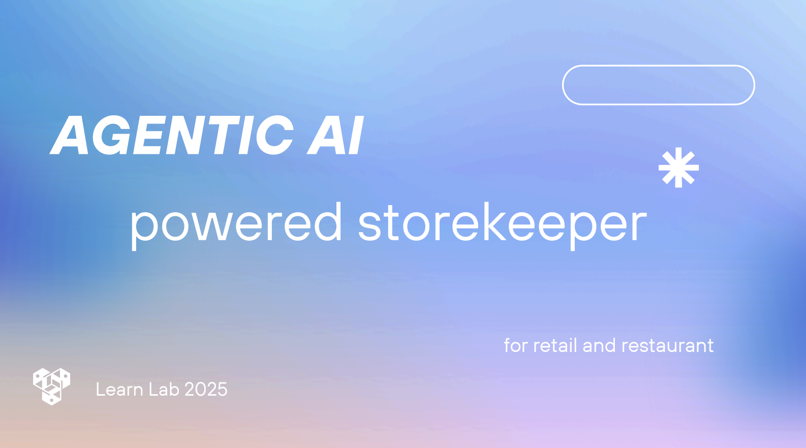 AGENTIC AI – alpha+ sandbox