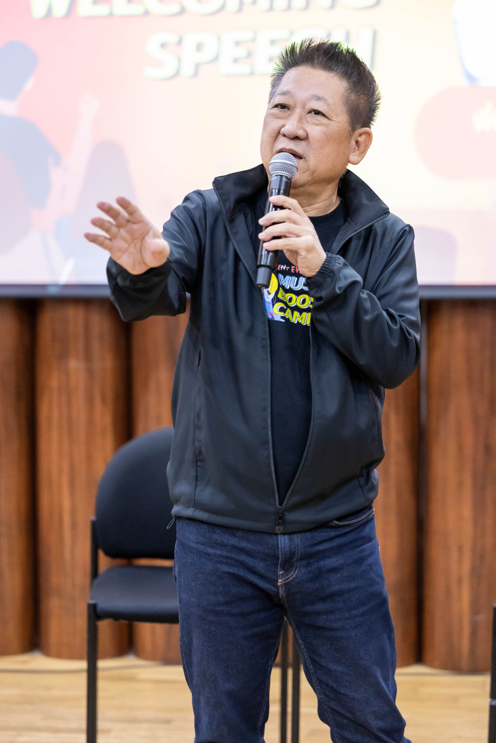 Pathumthani Music Boost Camp – alpha+ sandbox