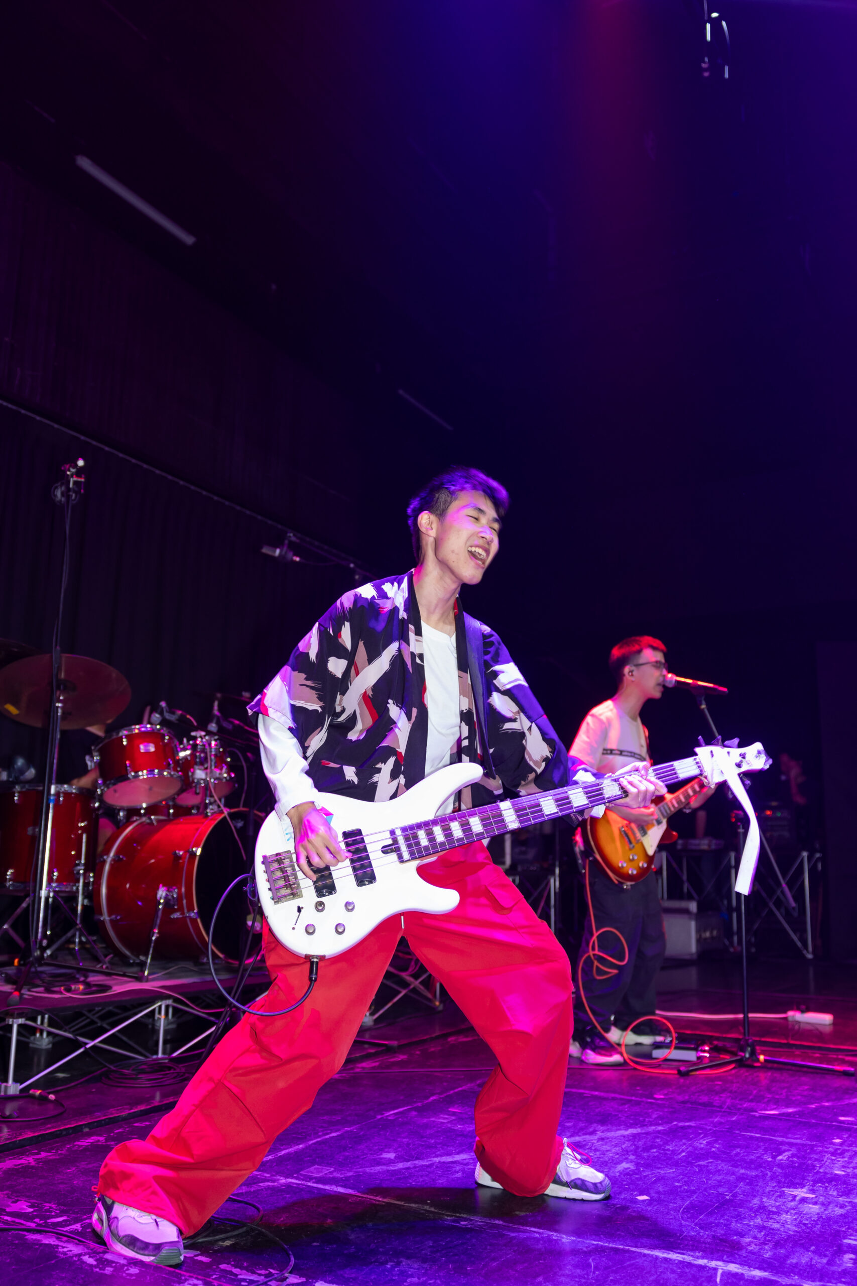 Pathumthani Music Boost Camp – alpha+ sandbox