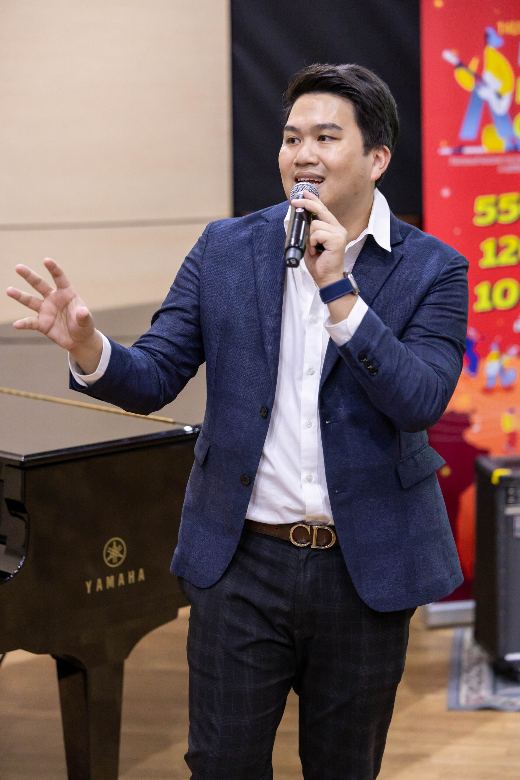 Pathumthani Music Boost Camp – alpha+ sandbox