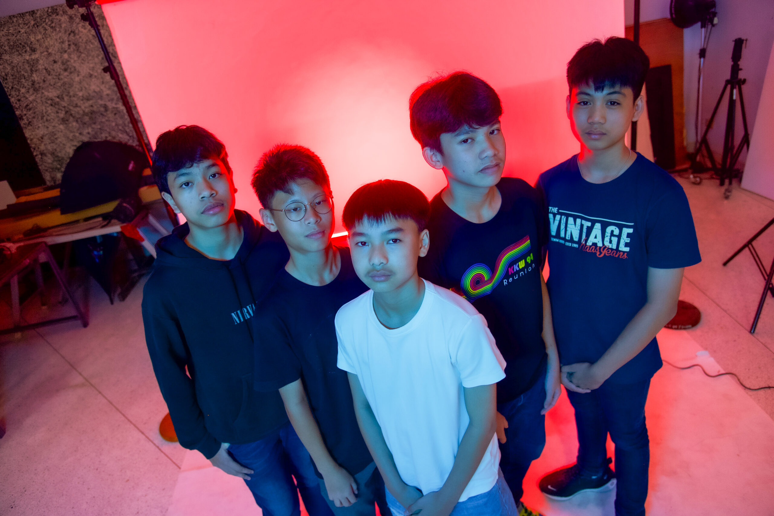 Khonkaen Music Boost Camp – alpha+ sandbox