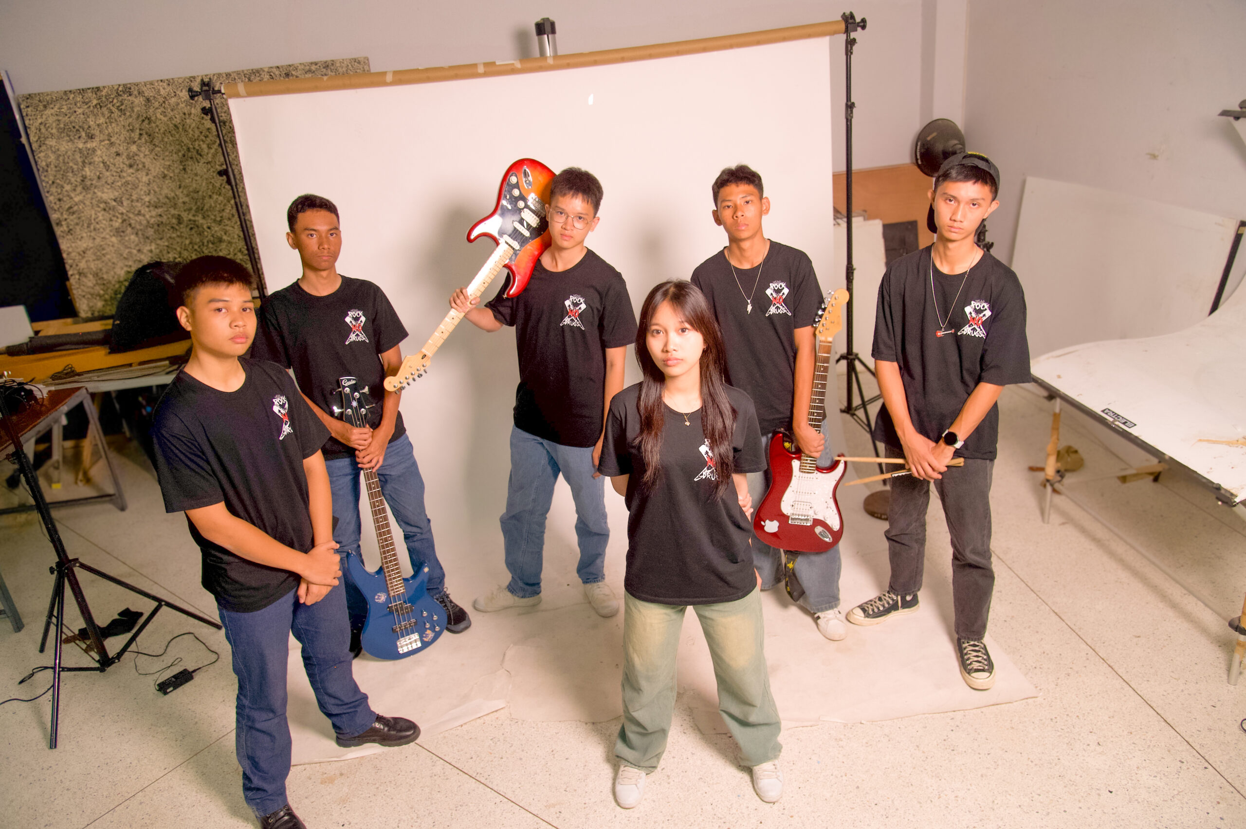 Khonkaen Music Boost Camp – alpha+ sandbox